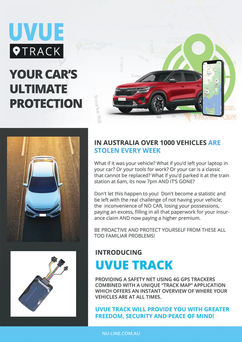 Login | Nu-Line Dealers Portal